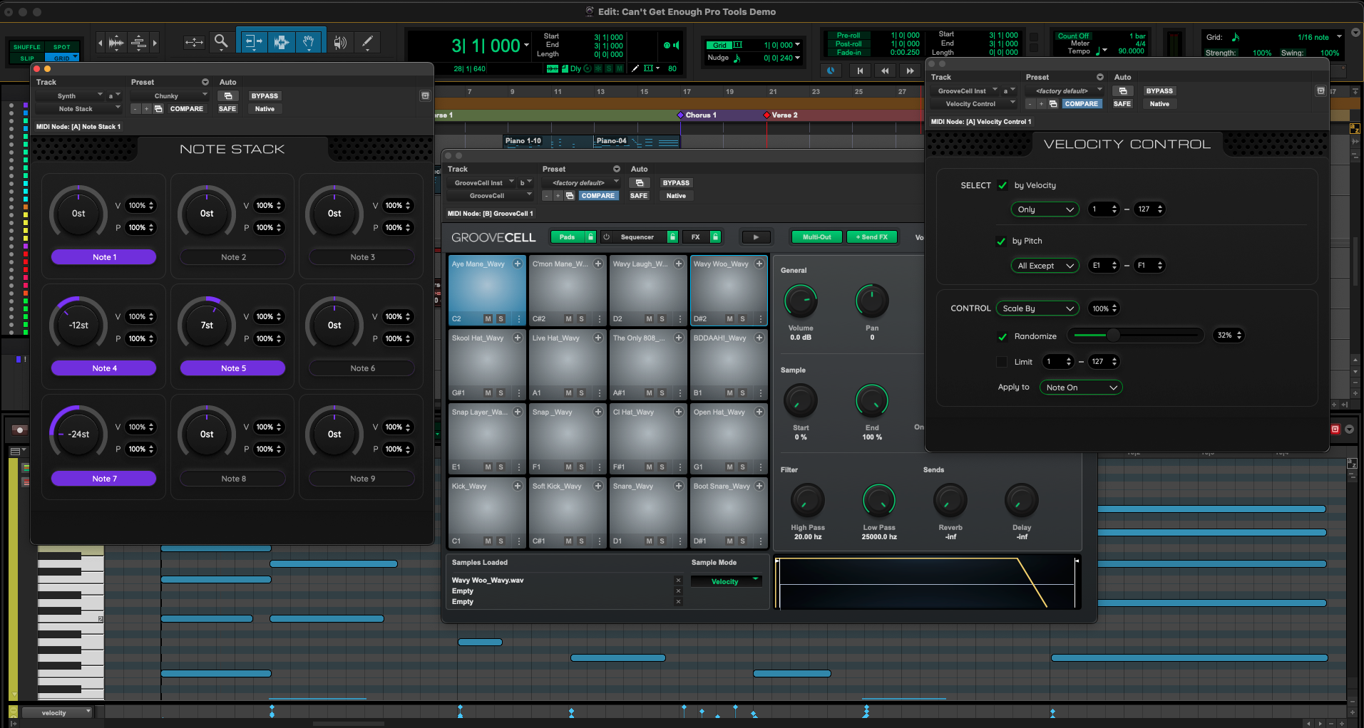 Avid Pro Tools 2024.3 añade efectos MIDI, mayor integración con Sibelius y otras mejoras ...